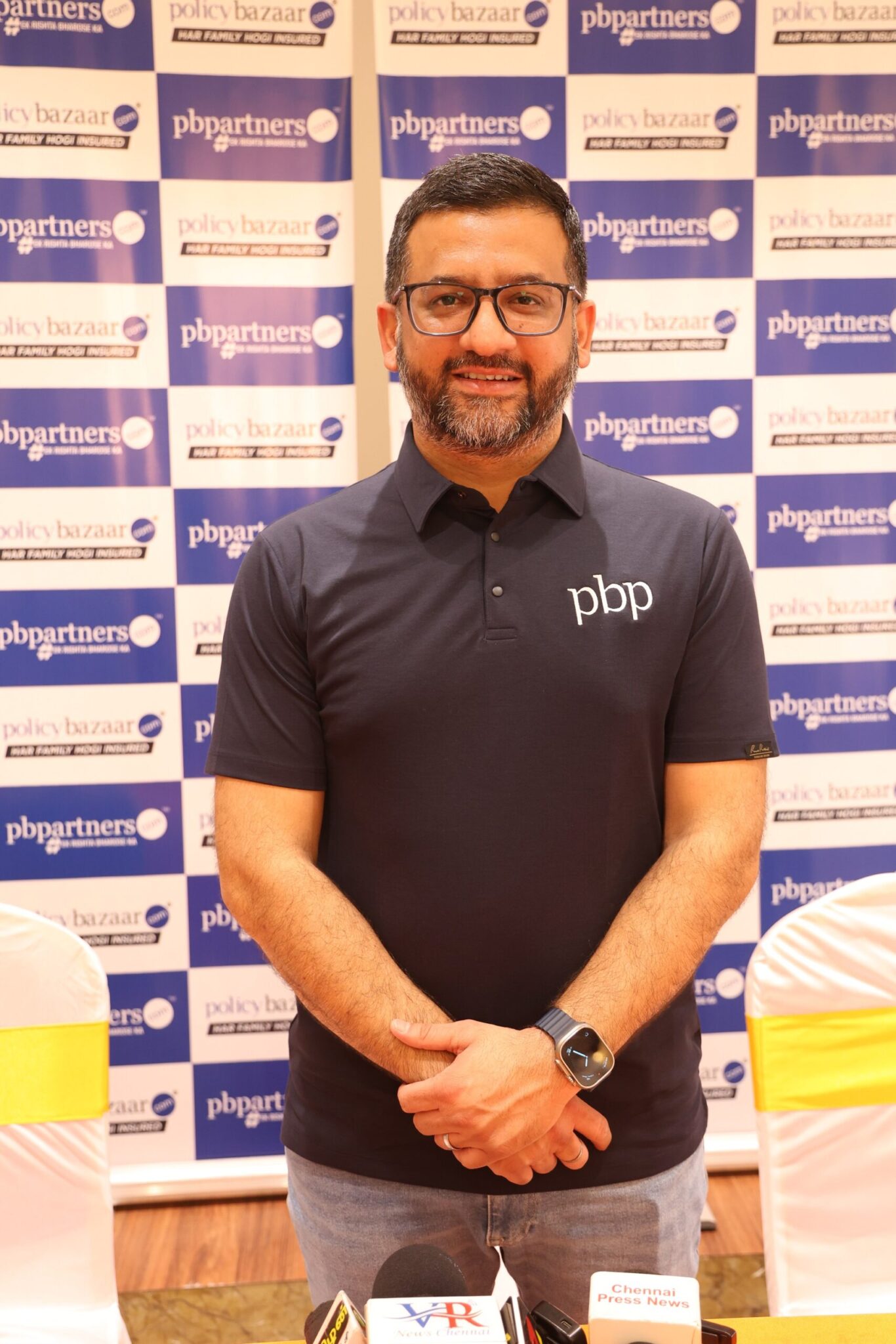 Chennai leads the way for PB Partners – ChennaiVoice.in